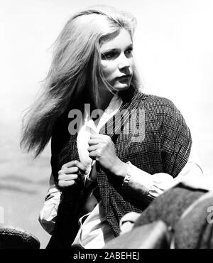 THE REWARD, Yvette Mimieux, 1965, TM & Copyright ©20th Century Fox Film ...