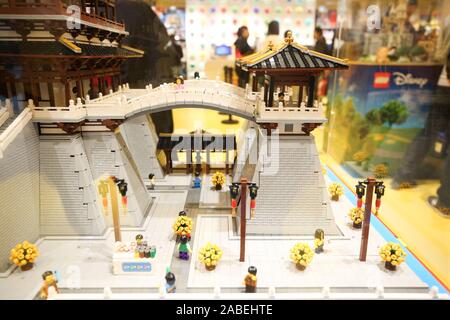 A close observation of the two-meter-long, one-meter-wide and 0.7-meter ...