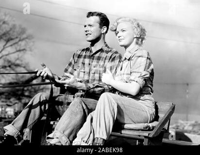 SCUDDA HOO! SCUDDA HAY!, (aka SUMMER LIGHTNING), June Haver, Lon ...