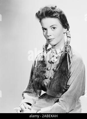 THE SEARCHERS, Natalie Wood, 1956 Stock Photo - Alamy