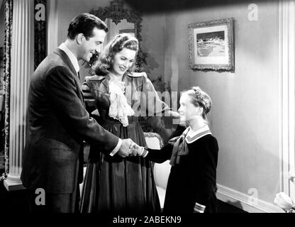 SENTIMENTAL JOURNEY, John Payne, Connie Marshall, Maureen O'Hara, 1946 ...