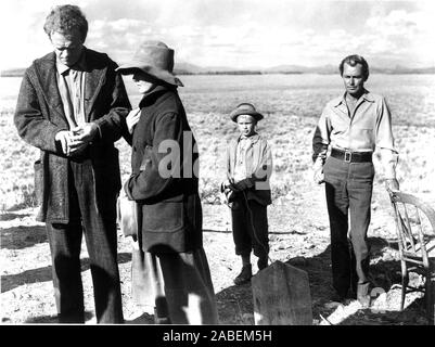 From left: Brandon De Wilde, Susan Margot Maw attending the New York ...