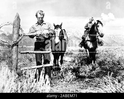From left: Brandon De Wilde, Susan Margot Maw attending the New York ...