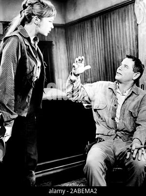 THE SHEEPMAN, Glenn Ford, 1958 Stock Photo - Alamy