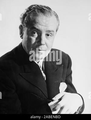 SO DARK THE NIGHT, Steven Geray, 1946 Stock Photo - Alamy