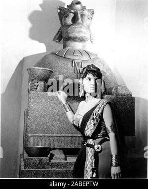 THE STORY OF RUTH, Elana Eden, 1960. TM and copyright ©20th Century Fox ...