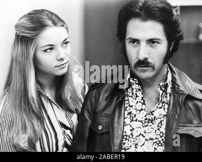 STRAIGHT TIME (1978) THERESA RUSSELL STME 002 L Stock Photo - Alamy