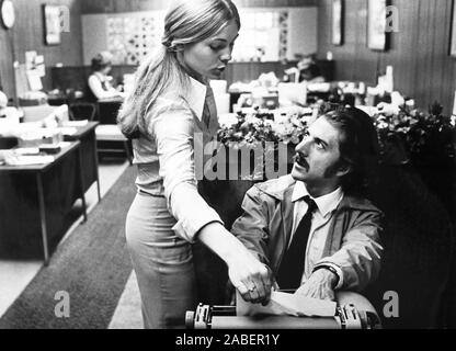 STRAIGHT TIME, Dustin Hoffman, 1978, © Warner Brothers/courtesy Everett ...