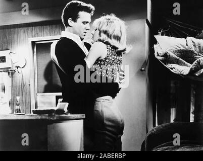 SURF PARTY, from left: Bobby Vinton, Pat Morrow, 1964 Stock Photo - Alamy