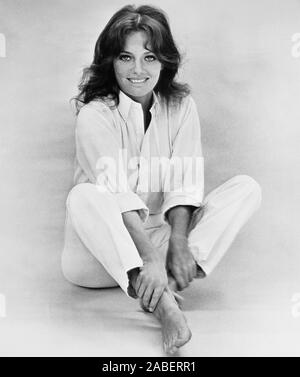 JACQUELINE BISSET, THE SWEET RIDE, 1968 Stock Photo - Alamy