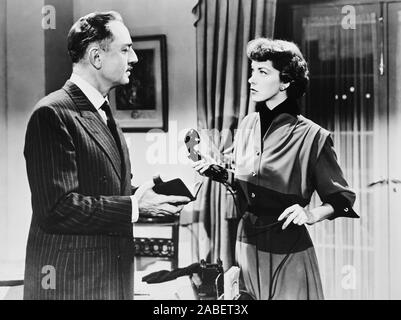 TAKE ONE FALSE STEP, from left, Sheldon Leonard, James Gleason, 1949 ...