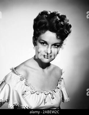 THREE HOURS TO KILL, Dianne Foster, Donna Reed, 1954 Stock Photo - Alamy