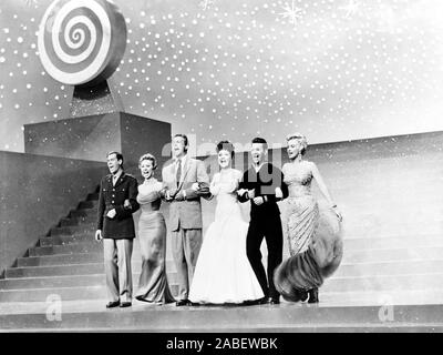 THERE'S NO BUSINESS LIKE SHOW BUSINESS, Ethel Merman with daughter ...