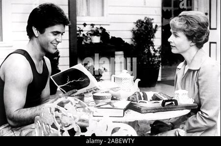 TIM (1979) MEL GIBSON,PIPER LAURIE TIM 001 Stock Photo - Alamy