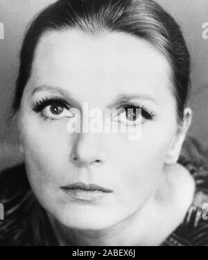 TOMORROW, Olga Bellin, 1972 Stock Photo - Alamy