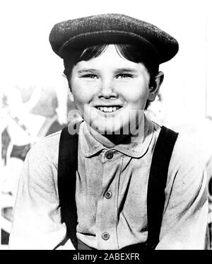TOBY TYLER, OR TEN WEEKS WITH A CIRCUS, Henry Calvin, Kevin Corcoran ...