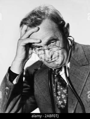 WELCOME STRANGER, Barry Fitzgerald, 1947 Stock Photo - Alamy