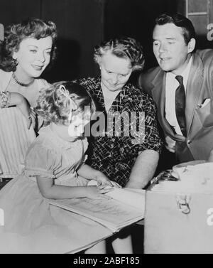 WHILE THE CITY SLEEPS, from left: Ida Lupino, Bridget Duff, Dana ...