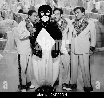 The Ritz Brothers, from left: Al Ritz, Harry Ritz, Jimmy Ritz, late ...