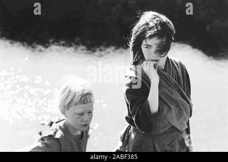 THE JUNIPER TREE, (aka EINITRED), Bjork, 1990. © Arbelos Films ...