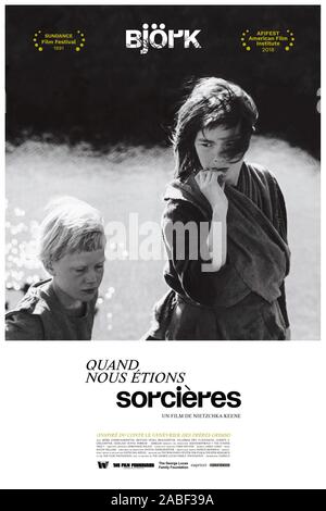 THE JUNIPER TREE, (aka EINITRED), from left: Bjork, Geirlaug Sunna ...