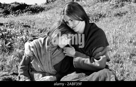 THE JUNIPER TREE, (aka EINITRED), Bjork, 1990. © Arbelos Films ...