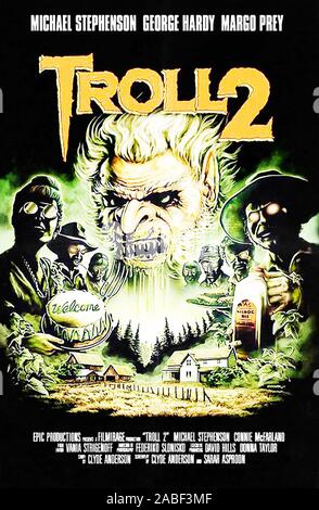 TROLL 2, (aka TROLL TWO), 1990. © Trans World Entertainment / courtesy ...