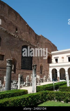 Italy, Rome, Diocletian Baths, Museo Nazionale Romano, National Roman ...