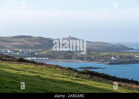 Banba's Crown, Malin Head Stock Photo - Alamy
