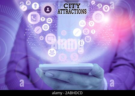 Writing note showing Location. Business photo showcasing particular ...