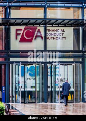 Financial Conduct authority FCA, Stratford London Stock Photo - Alamy
