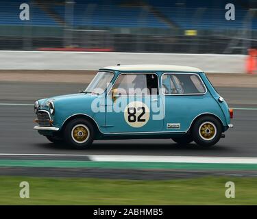 Harvey Death, Austin Mini Cooper S, Mini Celebration Trophy, Masters ...