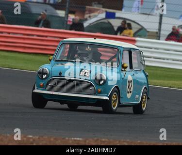 Harvey Death, Austin Mini Cooper S, Mini Celebration Trophy, Masters ...