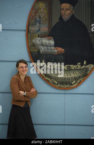 Prof. Barbara Schellhammer is the first permanent lecturer at the ...