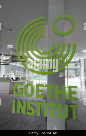 The headquarters of the Goethe Institute in Munich Stock Photo - Alamy