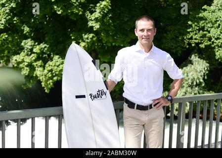 Robert Meier-Staude, professor at the Faculty of Industrial Engineering ...