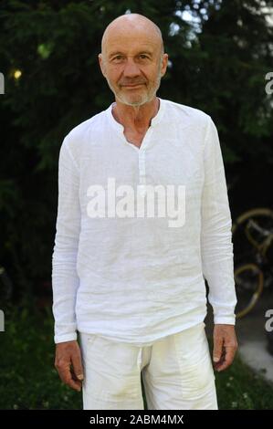 Former member of the Red Army Faction (RAF), Knut Folkerts, arrives at ...