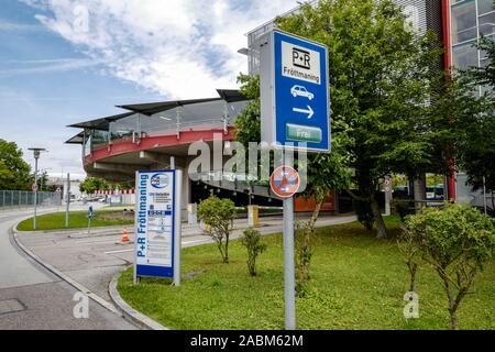 Park And Ride Frttmaning