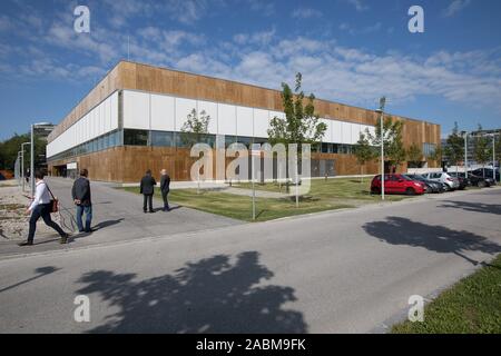 Opening of the new Mensa on the campus of the Technical University ...