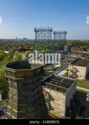 Kokerei zollverein, Germany Stock Photo - Alamy