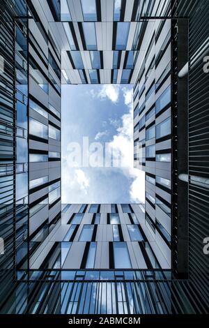 Construction site for the congress, shopping and leisure centre ...