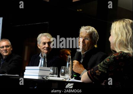 SZ Kultursalon - The home of humour in the "Viehbank". Reinhard ...