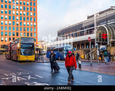 Reading Rail Station, Reading, Berkshire, England, UK, GB Stock Photo ...