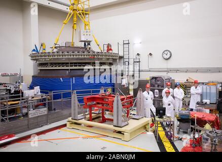 Brunsbüttel, Germany. 28 November 2019, Schleswig-Holstein, Brunsbüttel ...