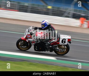 The Race of Legends, World GP Bike Legends, Silverstone Classic, July ...