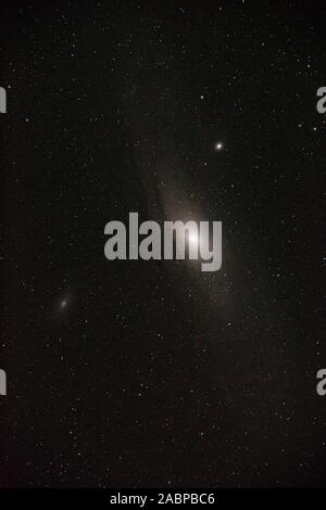 Andromeda Galaxy, M31, NGC 224 Stock Photo - Alamy