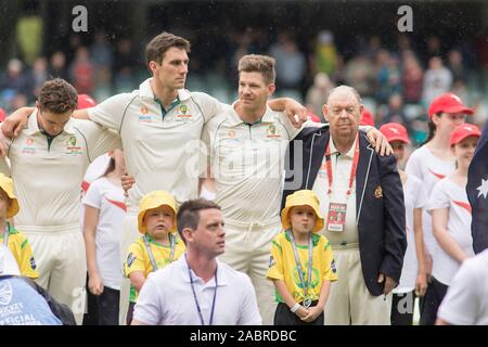 Travis Head of Australia during an Australian Cricket Team training ...