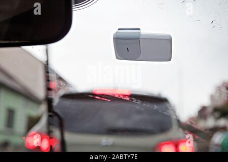 electronic tag, Kapsch,Electronic Toll System (ETC), passenger car ...