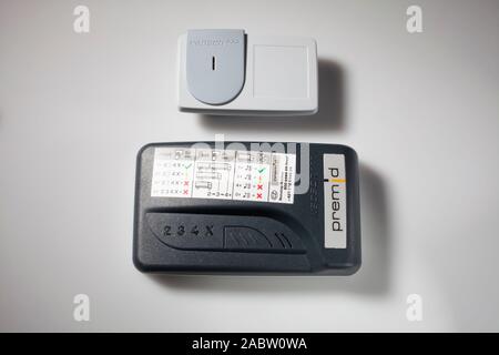 electronic tag, Kapsch,Electronic Toll System (ETC), passenger car ...