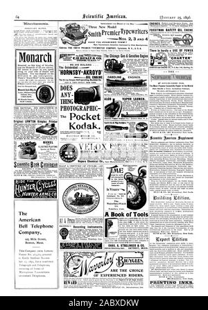 Priestman oil engine, paper model, c. 1908 Stock Photo - Alamy